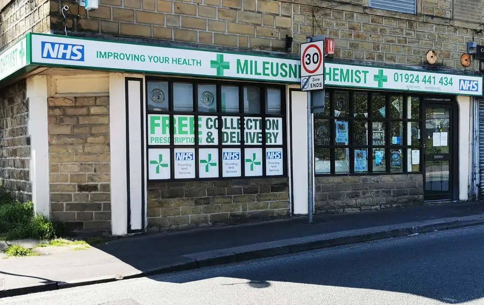 Mileusnic Chemist | Welcome