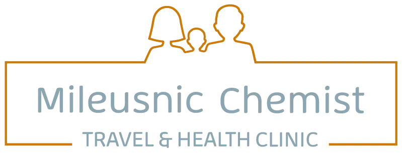 Mileusnic Chemist | Welcome